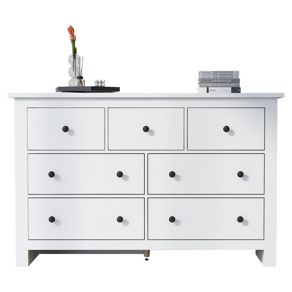 Redom Sideboard Elegantes Design Kaffee Bar Schrank Kapazität
