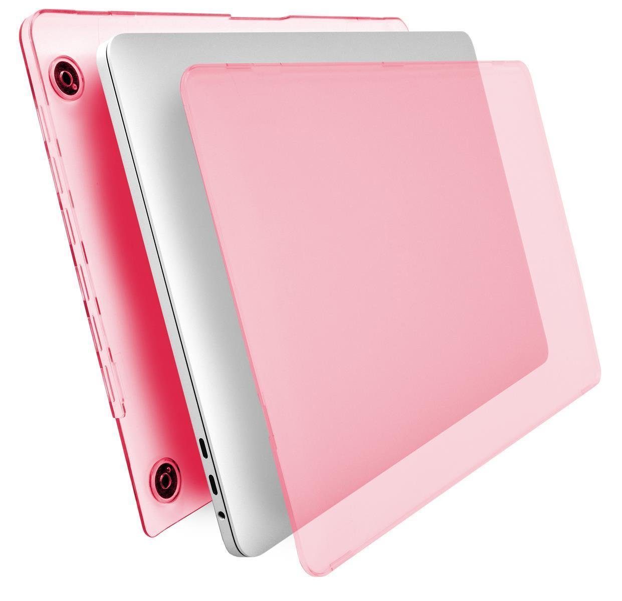 Mygadget Laptop Hülle Hülle Hard Case Matt Schutzhülle Hart Cover