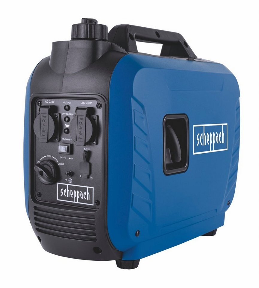 Scheppach Stromgenerator Scheppach SG2500I Inverter Benzin ... Scheppach Stromgenerator Scheppach SG2500I Inverter Benzin ...
