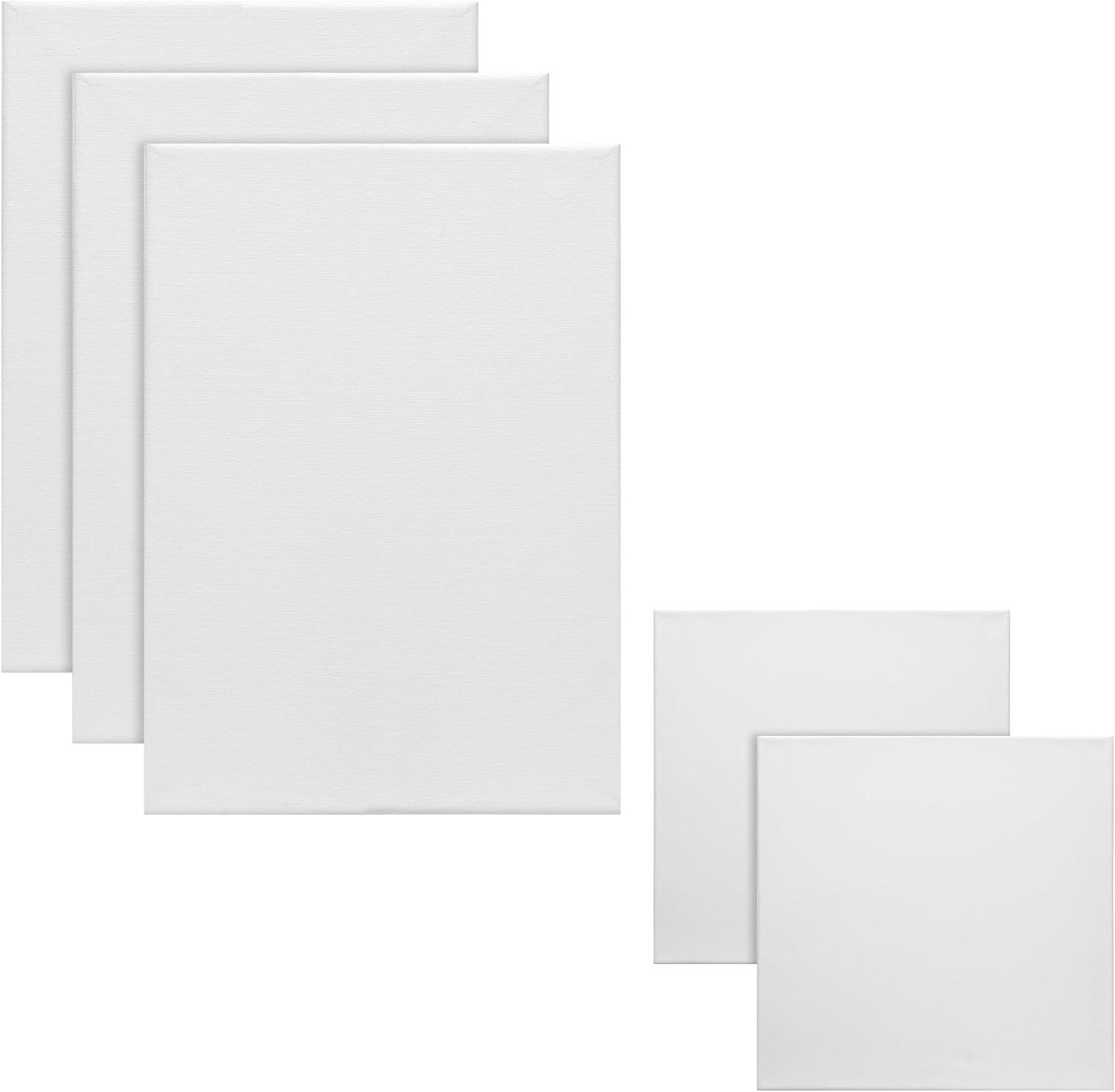 Artina Bastelfarbe, 1 Staffelei, Acrylfarben, Keilrahmen, Pinsel und ...