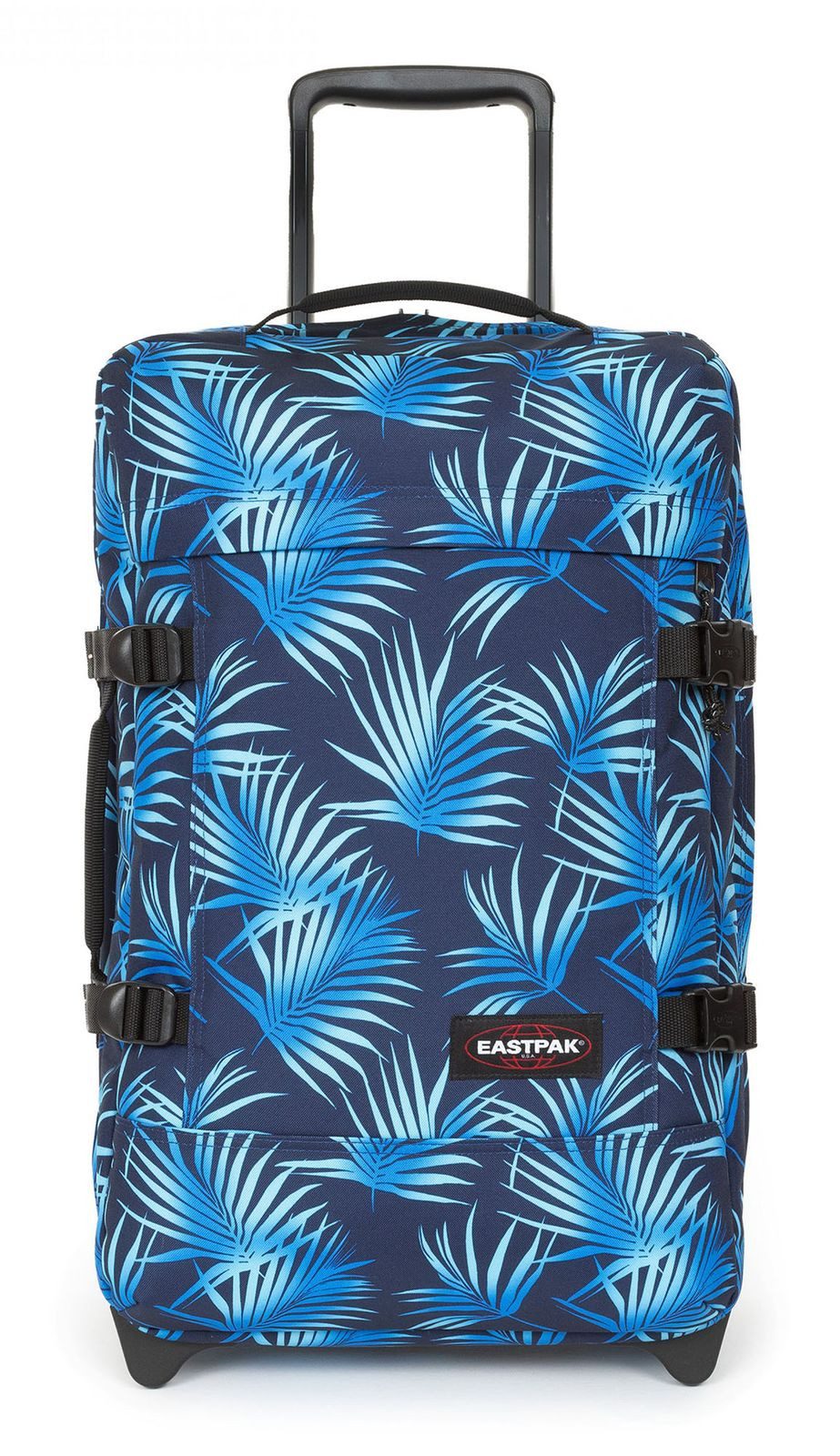 Eastpak Weichgepäck-Trolley TRANVERZ S, 2 Rollen, Handgepäck-Koffer ...