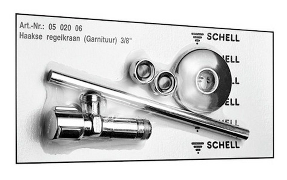 ᐅ Schell Eckventil Comfort, Set Chrom | OTTO