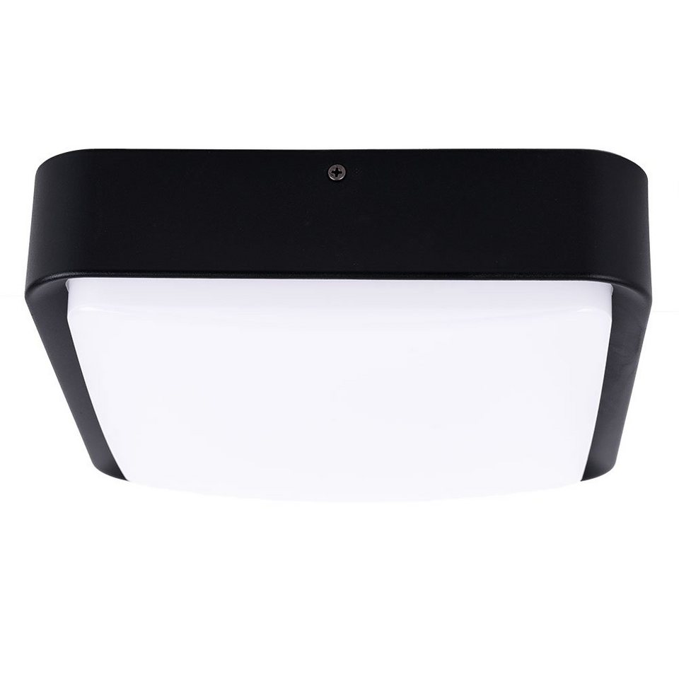 Eglo Led Deckenleuchte Led Leuchtmittel Fest Verbaut Warmweiß