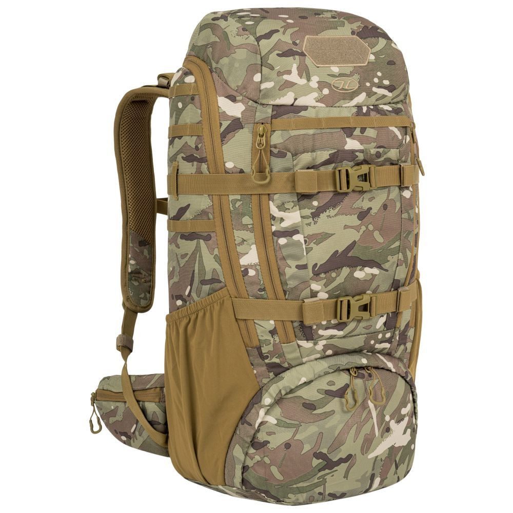 Highlander Rucksack Rucksack Eagle 40 L camouflage
