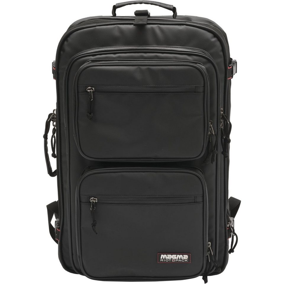 Magma Studiotasche (Riot DJ-Backpack XL, DJ-Cases & DJ- Bags, DJ ... Magma Studiotasche (Riot DJ-Backpack XL, DJ-Cases & DJ- Bags, DJ ...
