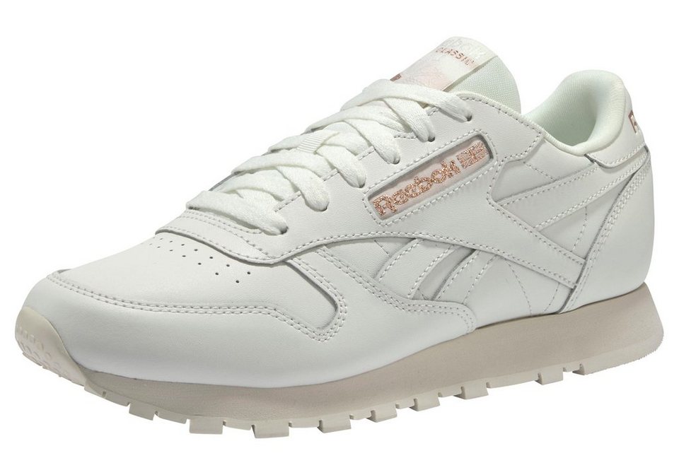 Reebok Classic »Classic Leather« Sneaker, Sportlicher Sneaker von ... Reebok Classic »Classic Leather« Sneaker, Sportlicher Sneaker von ...