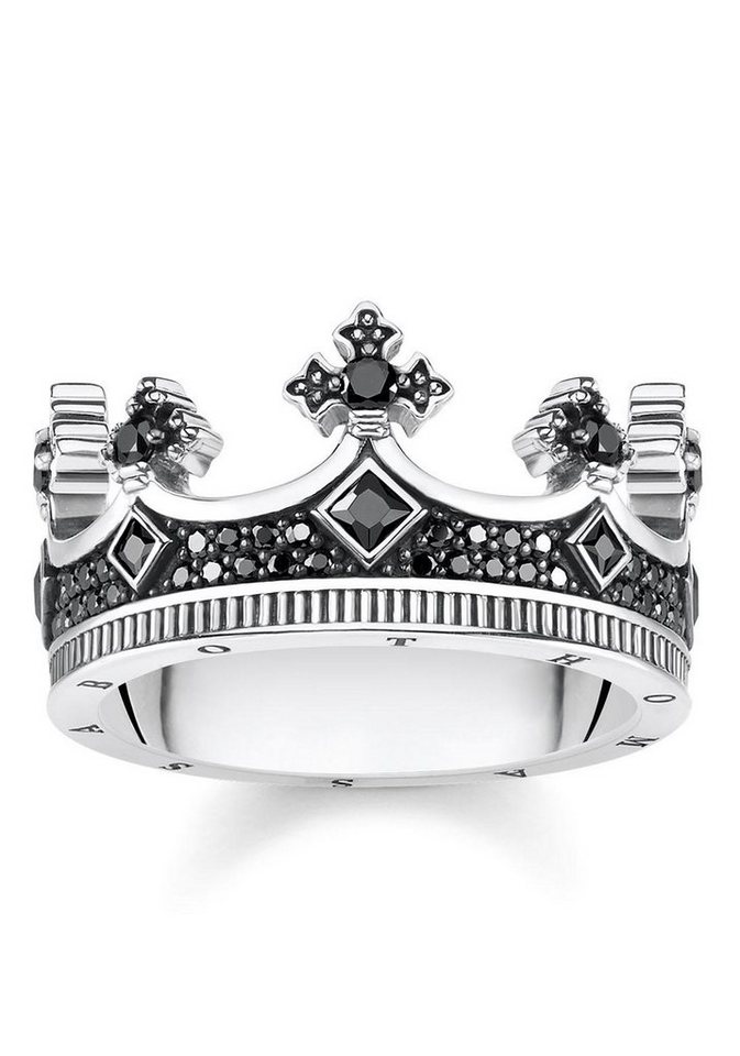 THOMAS SABO Silberring »TR2208-643-11-48, 50, 52, 54, 56, 58, 60, 62 ... THOMAS SABO Silberring »TR2208-643-11-48, 50, 52, 54, 56, 58, 60, 62 ...