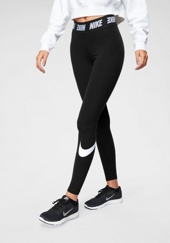 Nike Sportswear Leggings W Nsw Lggng Club Hw« Otto