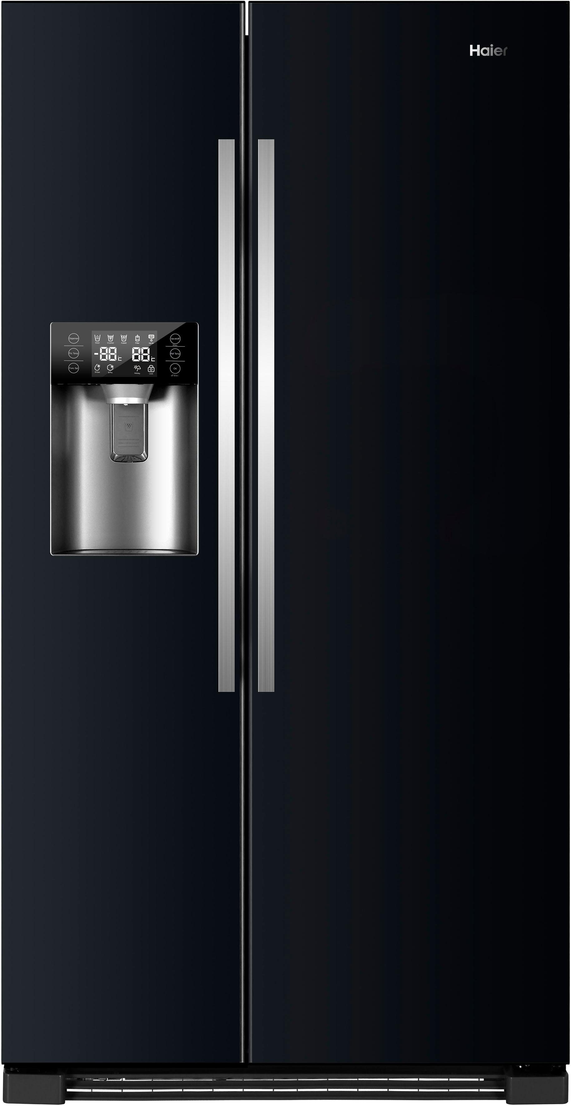 Haier Side-by-Side HRF-630IB7, 179 cm hoch, 91 cm breit online kaufen ...