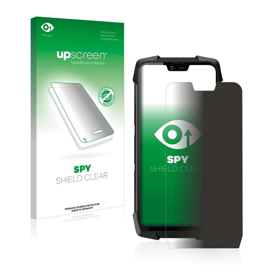 Upscreen Blickschutzfolie Für Blackview Bv9700 Pro Displayschutzfolie