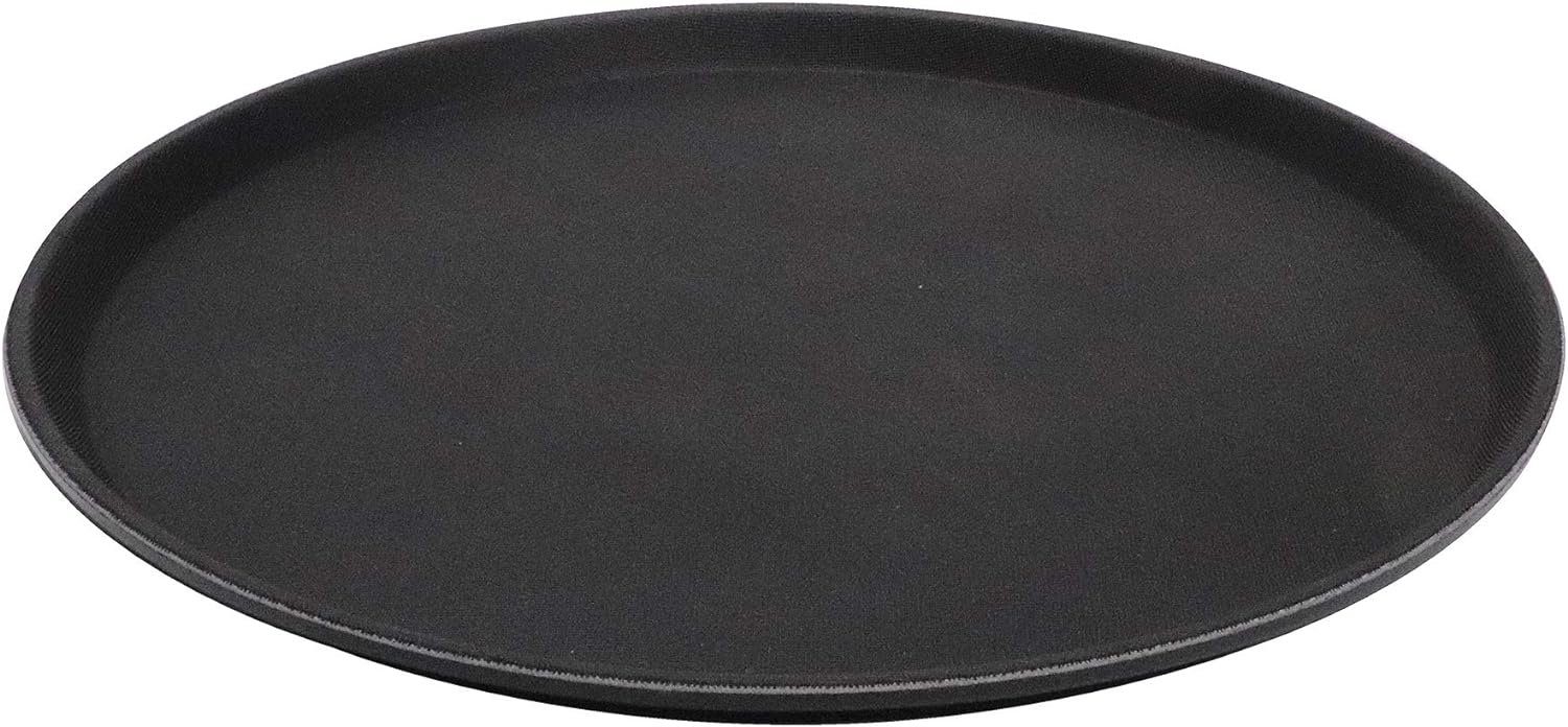 APS Tablett APS 2er Set Tablett Kunststoff Tablett GASTRO 549 Ø 40,5cm