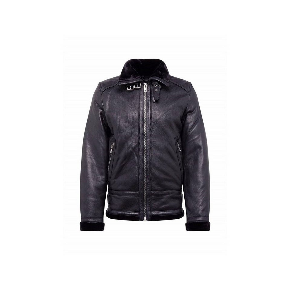 Be Edgy Anorak Schwarz 1 St