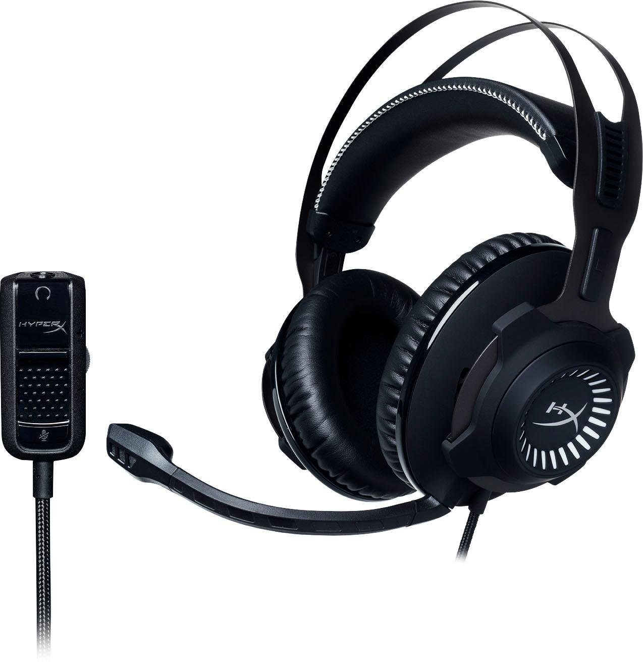 HyperX »HyperX Cloud Revolver« Gaming-Headset (Rauschunterdrückung ...