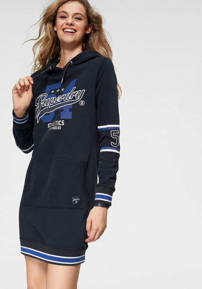 Superdry Sweatkleid Beccy Sweat Dress« Mit Stylischem Logoschriftzug