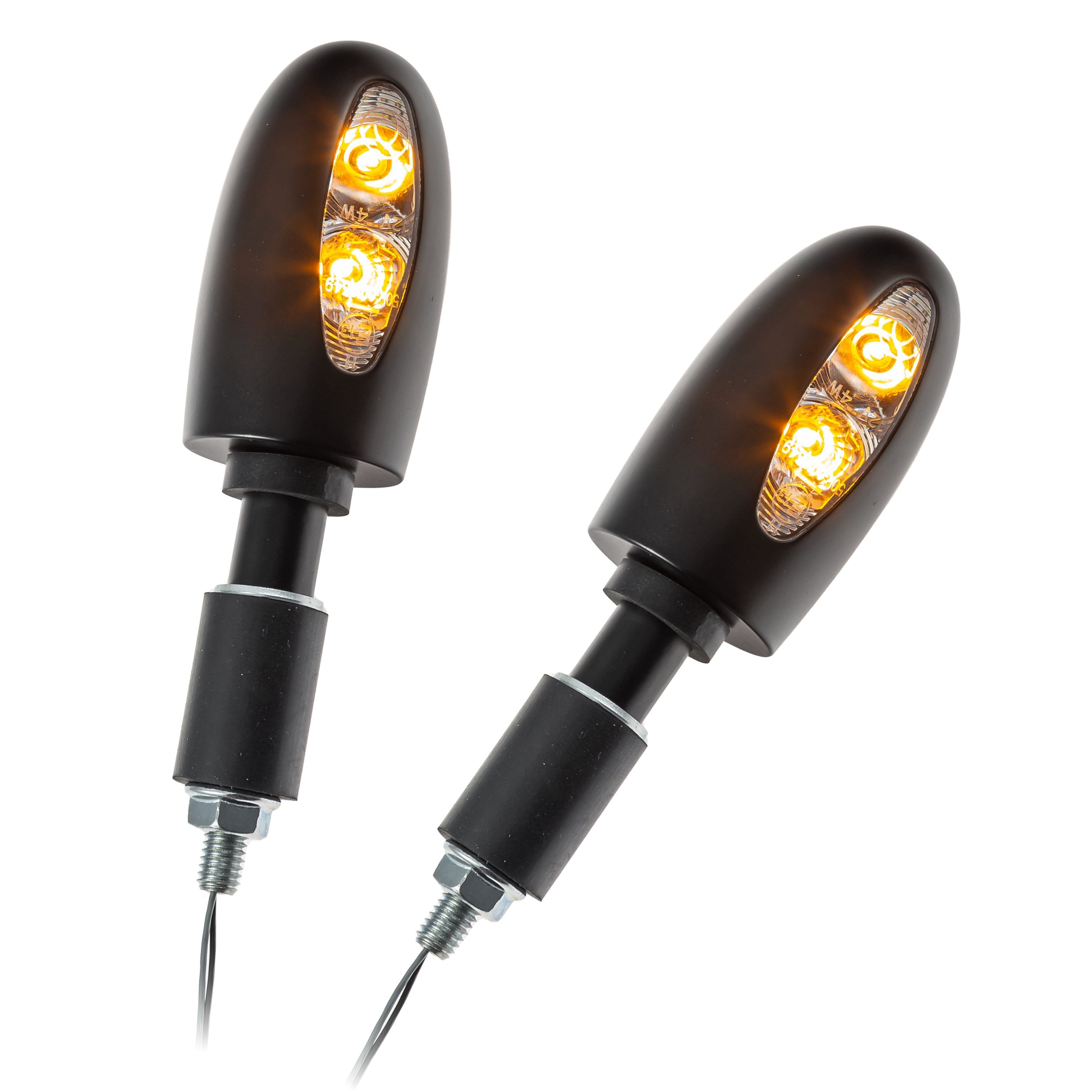 ZIEGER Blinker Kellermann BL 1000 LED Blinker schwarz