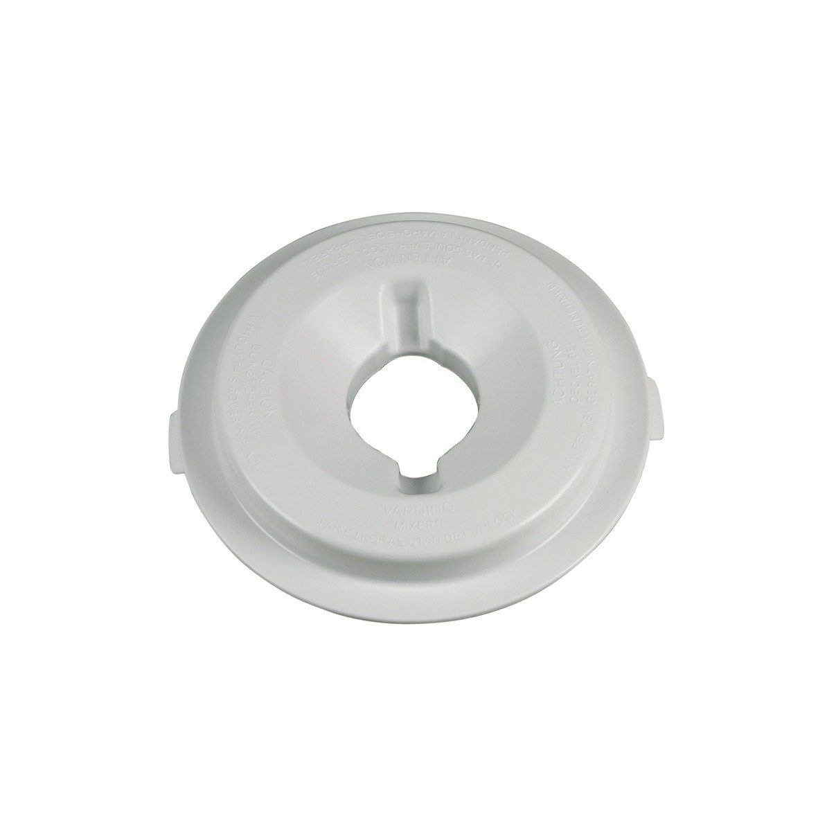 Easypart Küchenmaschinen Zubehör Set Wie Bosch 00085750 Deckel Für