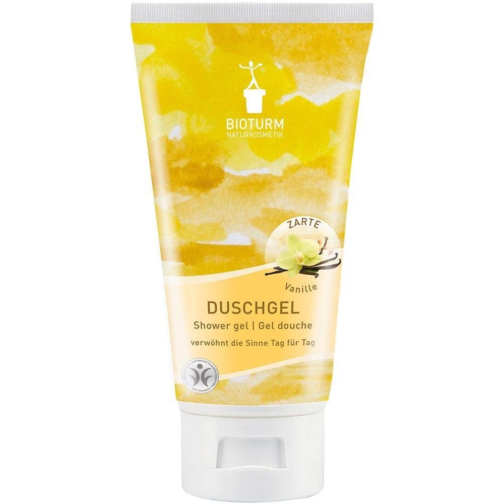 Bioturm Duschgel Vanille Nr, 200 ml, Naturprodukt