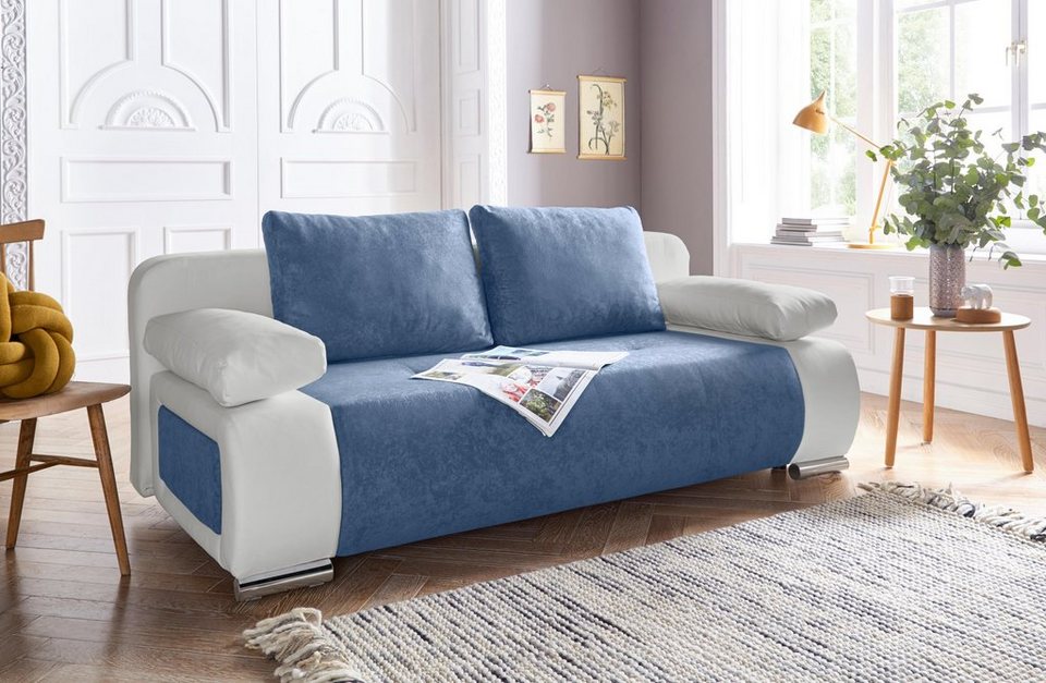 Collection Ab Schlafsofa Inklusive Federkern Otto