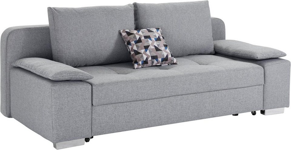 Collection Ab Schlafsofa Mit Federkern Inklusive Bettfunktion Und