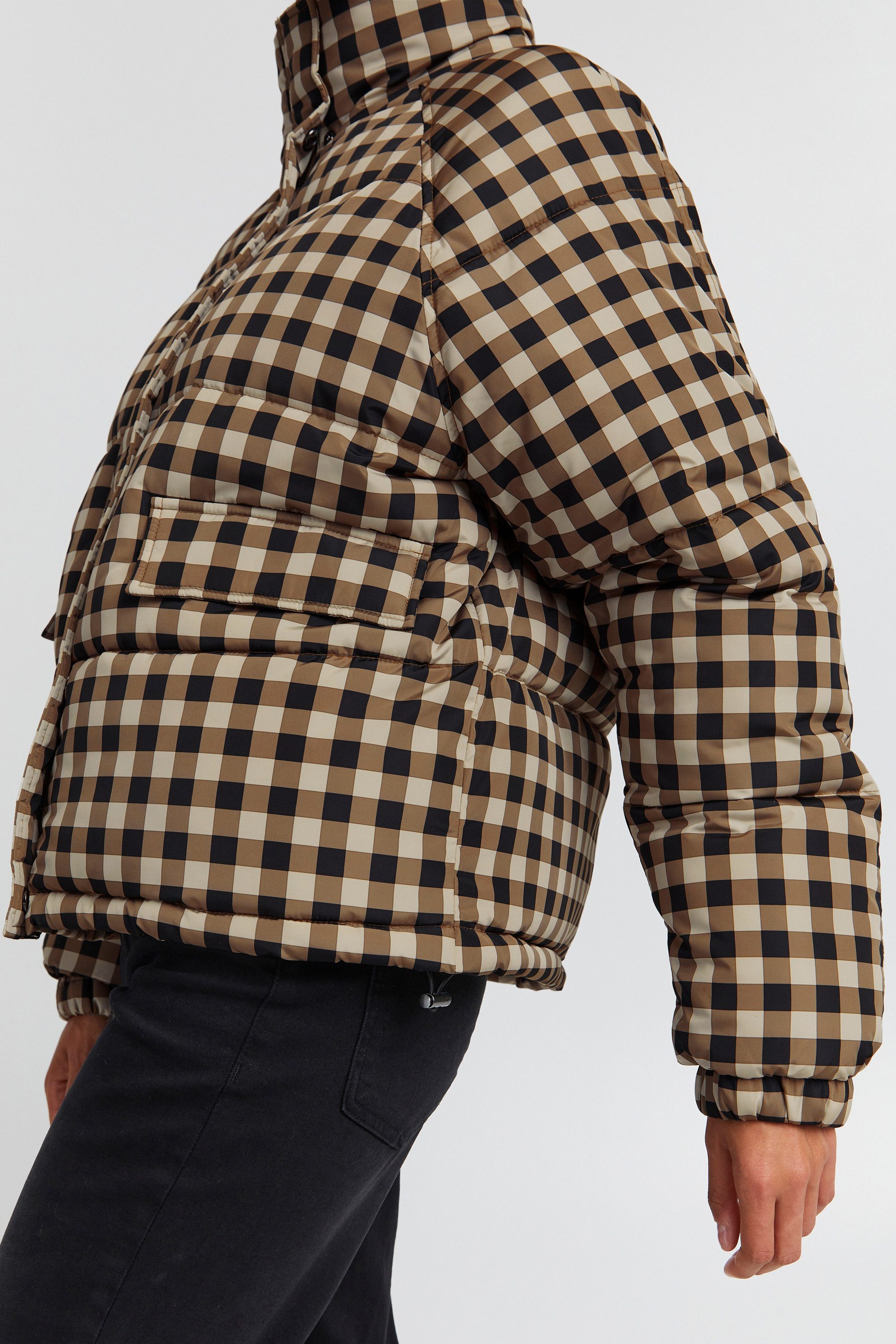 Ichi Steppjacke IHFrigg