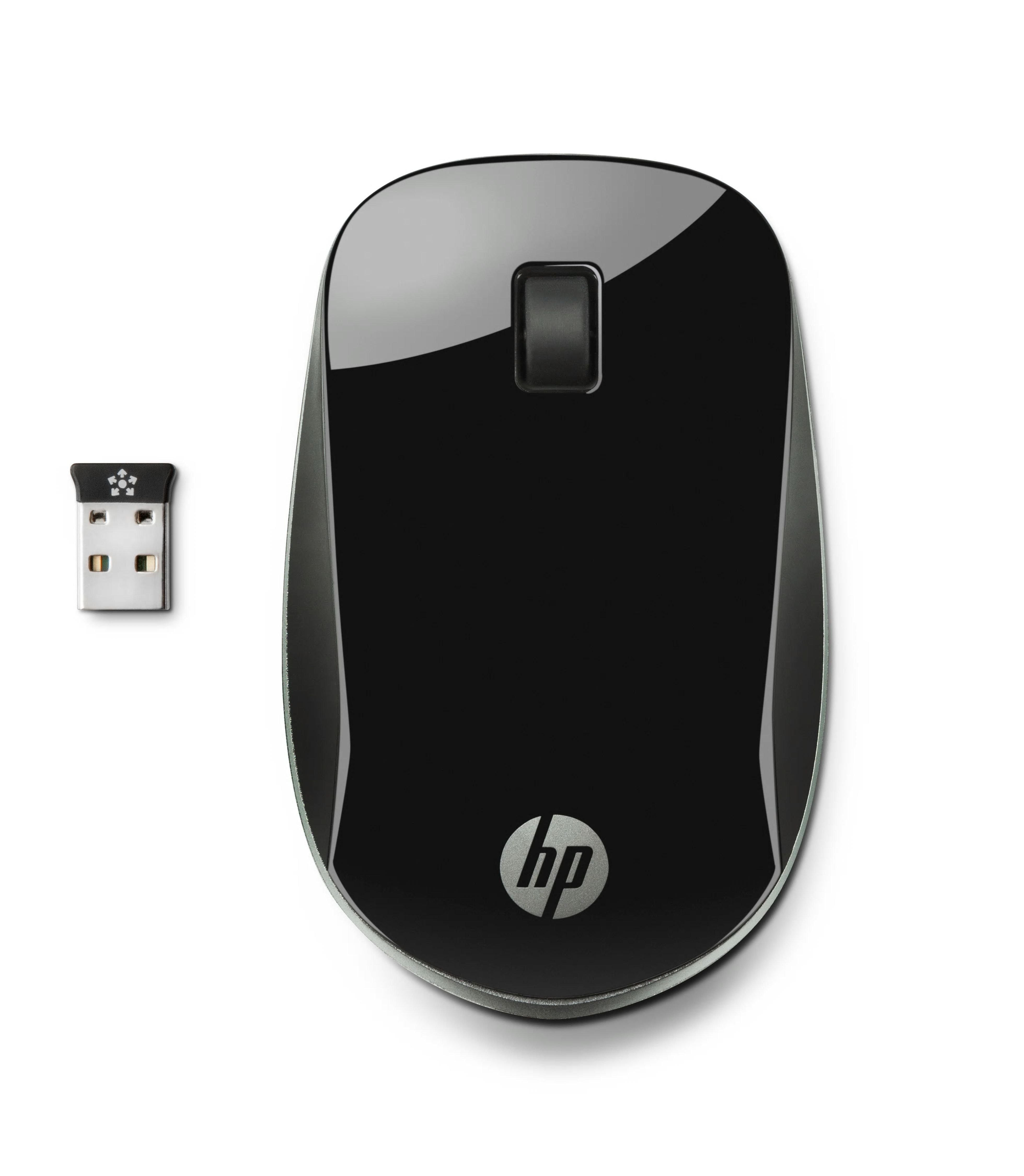 HP Z4000 »Wireless Mouse«, Drei Standardtasten und ein Scrollrad online ...