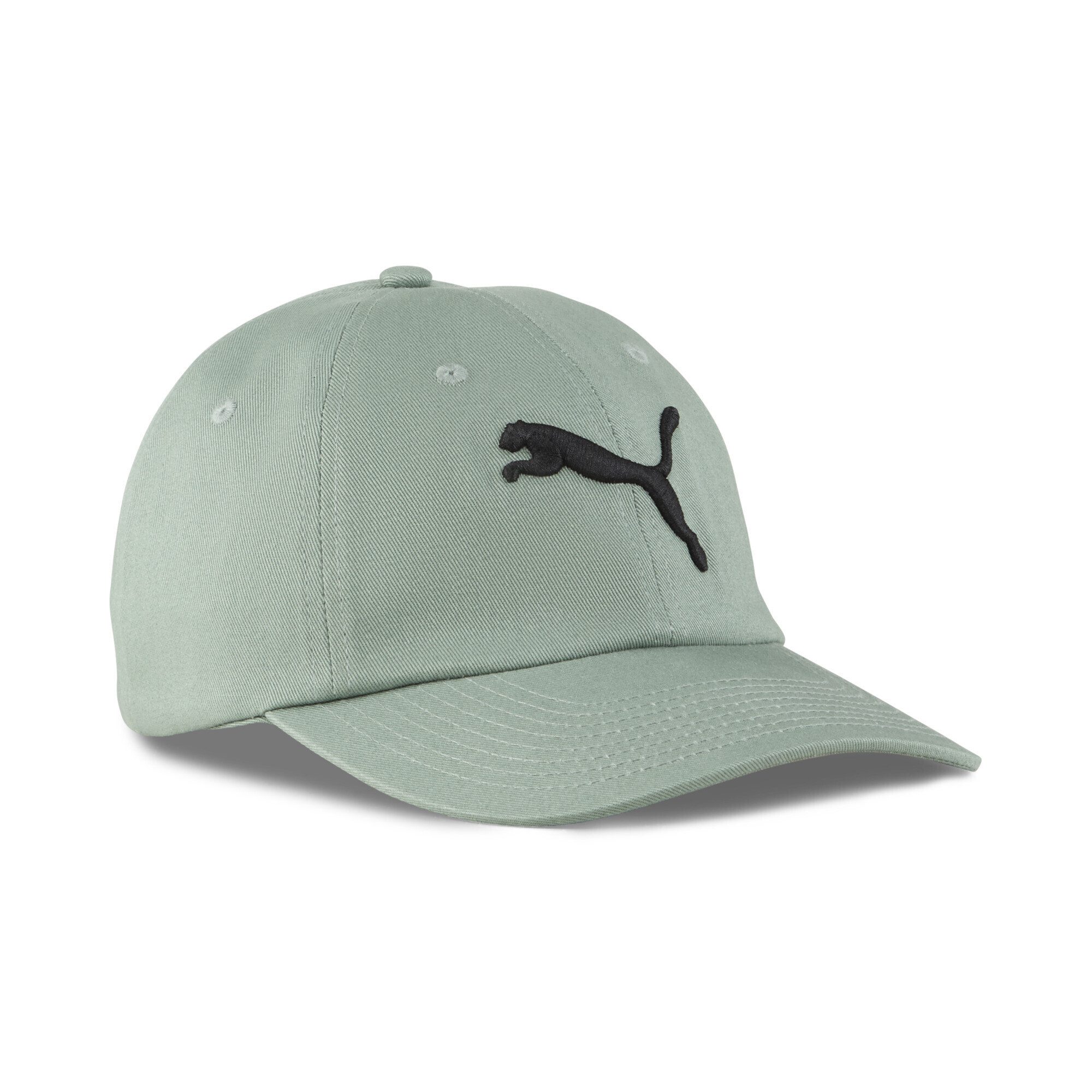 PUMA Flex Cap ESS PUMA Cat Baseballcap Erwachsene, PUMA N°1 Logo als 3D-Stickerei
