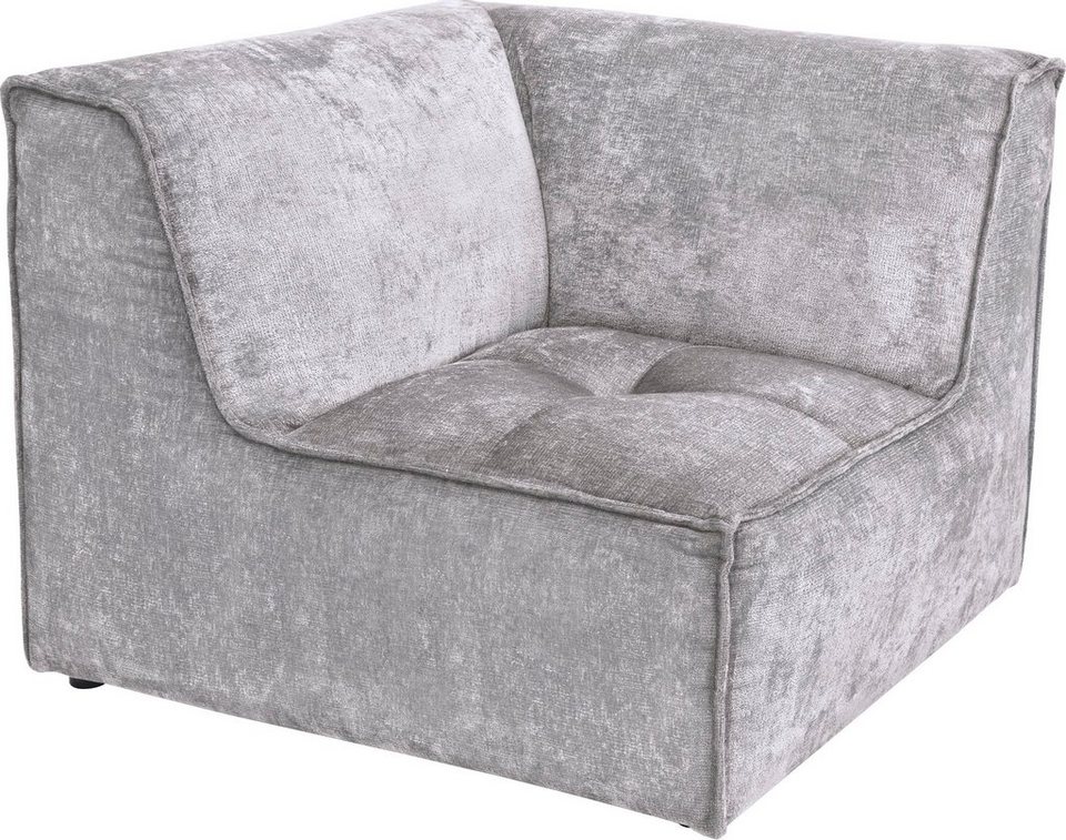 Raumid Sofa Eckelement Monolid 1 St Als Modul Oder Separat