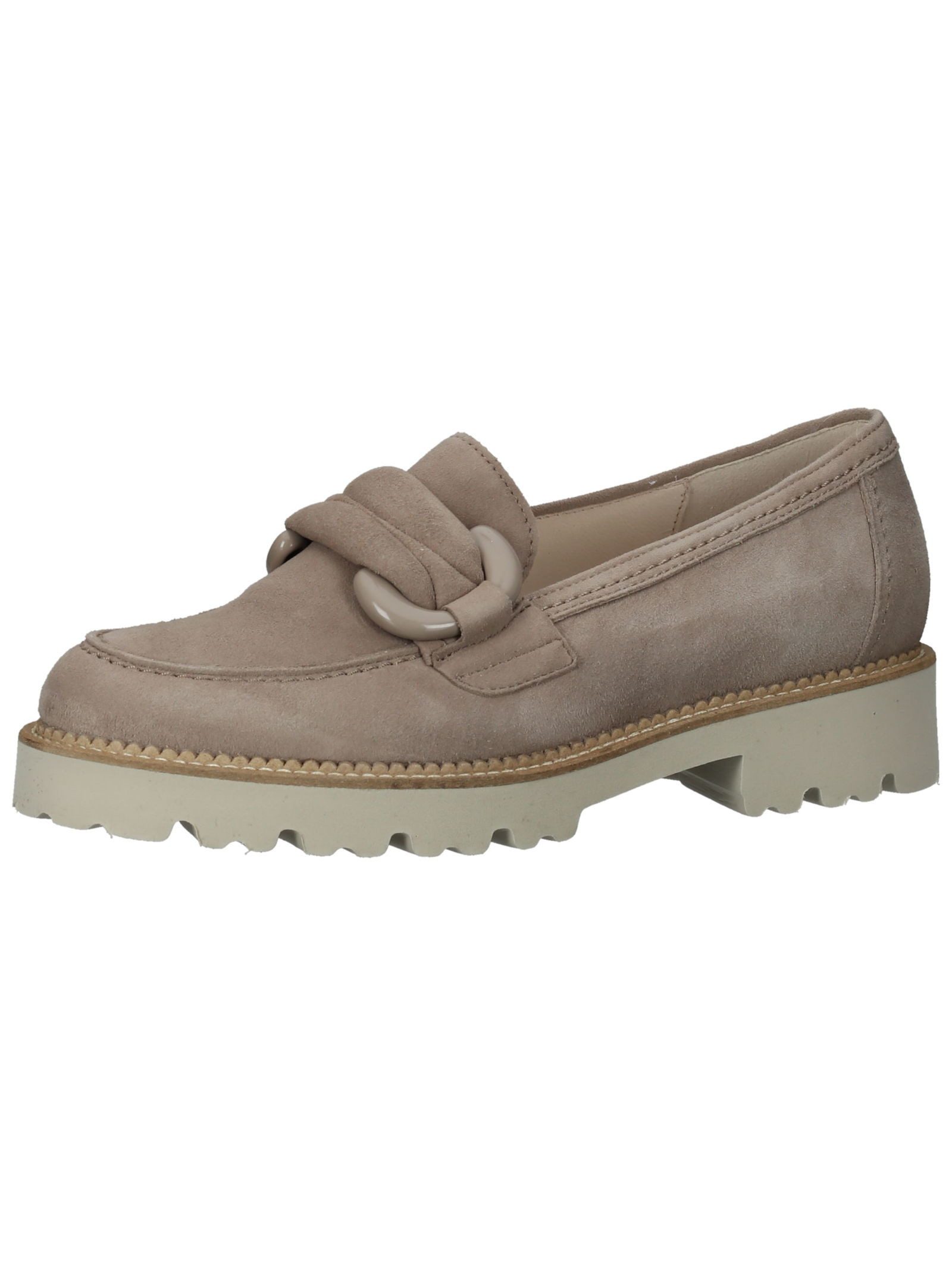 Gabor Slipper Veloursleder . Slipper, Schlupfschuh