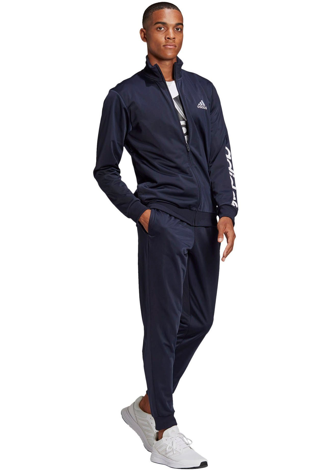 Adidas Performance Trainingsanzug Essentials Tracksuit« Set 2 Tlg