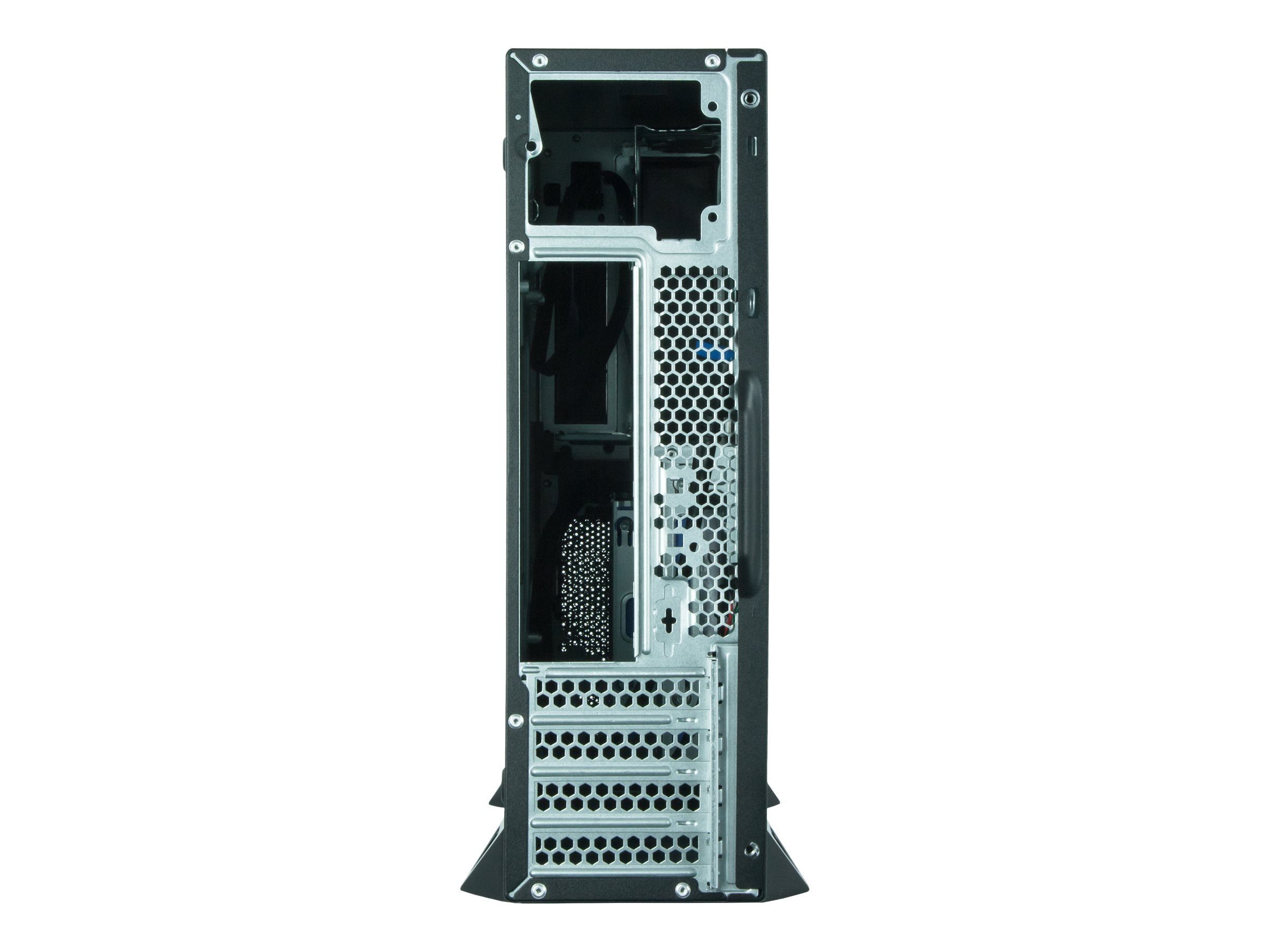 Chieftec PC-Gehäuse CS-12B-300 300W, Formfaktor: Tower
