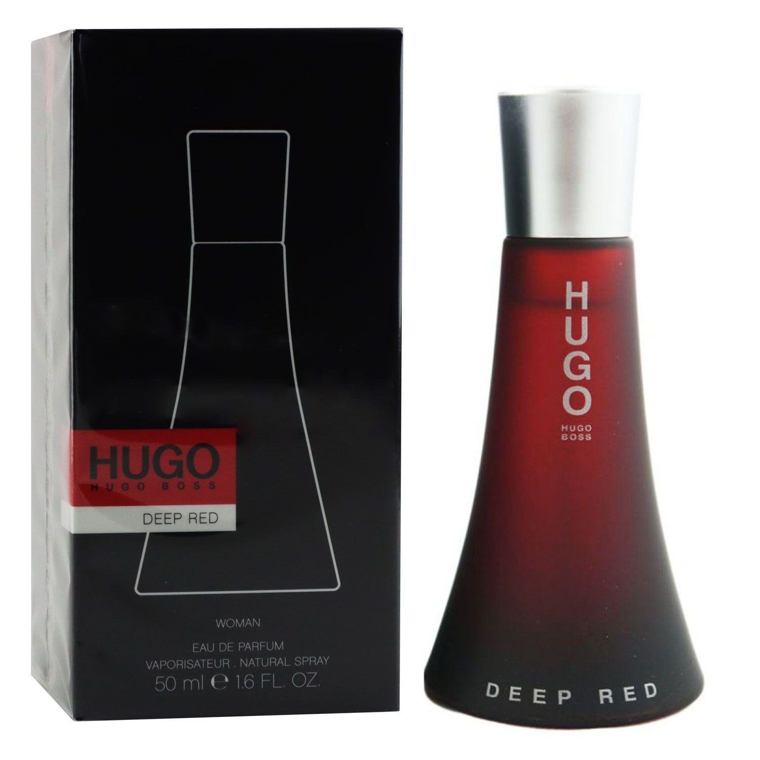 HUGO Eau de Parfum Deep Red Woman