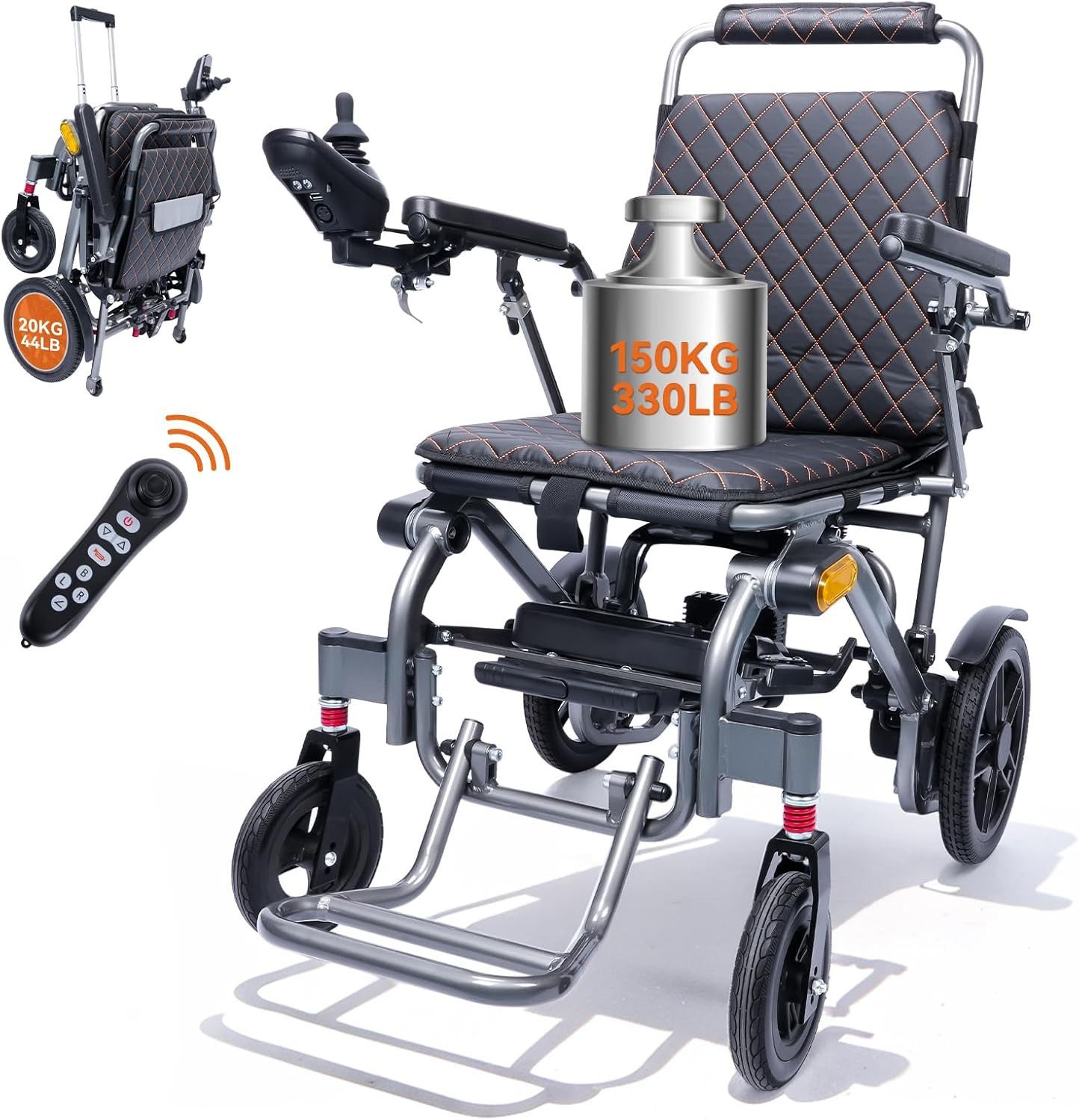 Dotmall Elektrischer Rollator Annoy Tools Elektrischer Rollstuhl