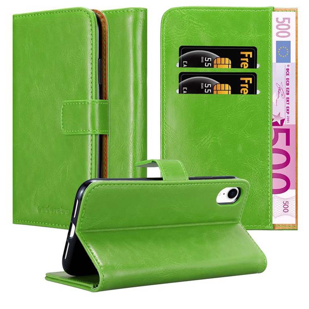Cadorabo Handyhülle Für Apple Iphone Xr Hülle Apple Iphone Xr