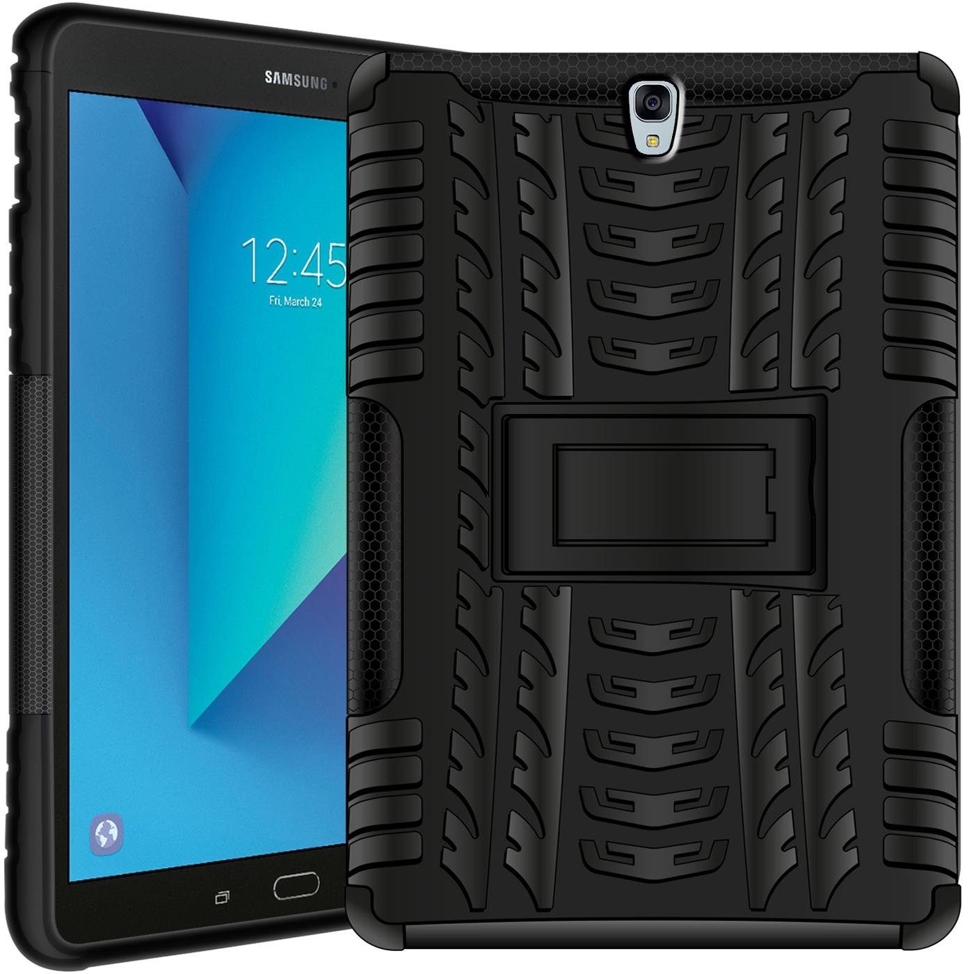 Coolgadget Tablet Hülle Hybrid Outdoor Hülle Für Samsung Galaxy Tab