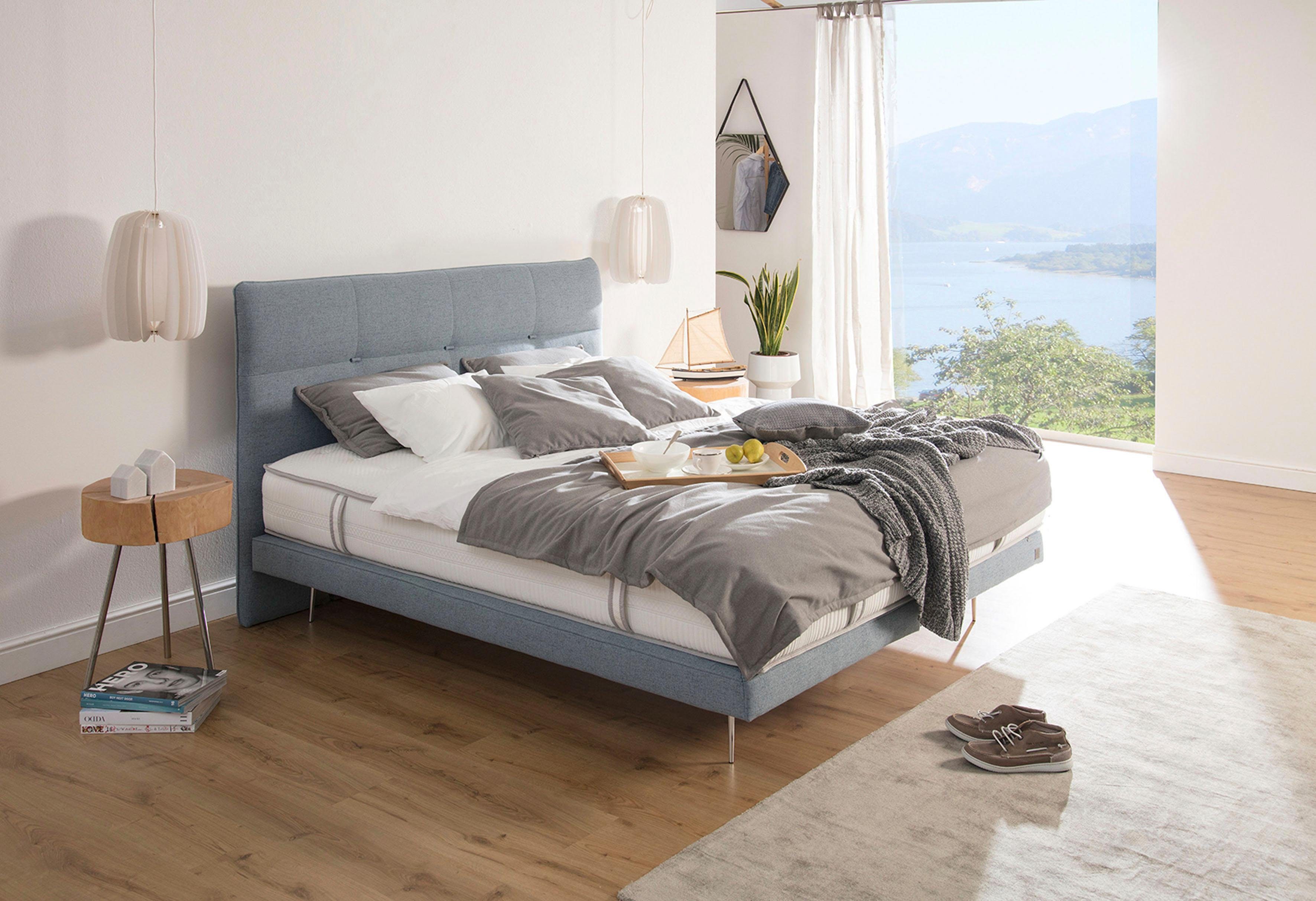 Leder Boxspringbetten online kaufen | OTTO