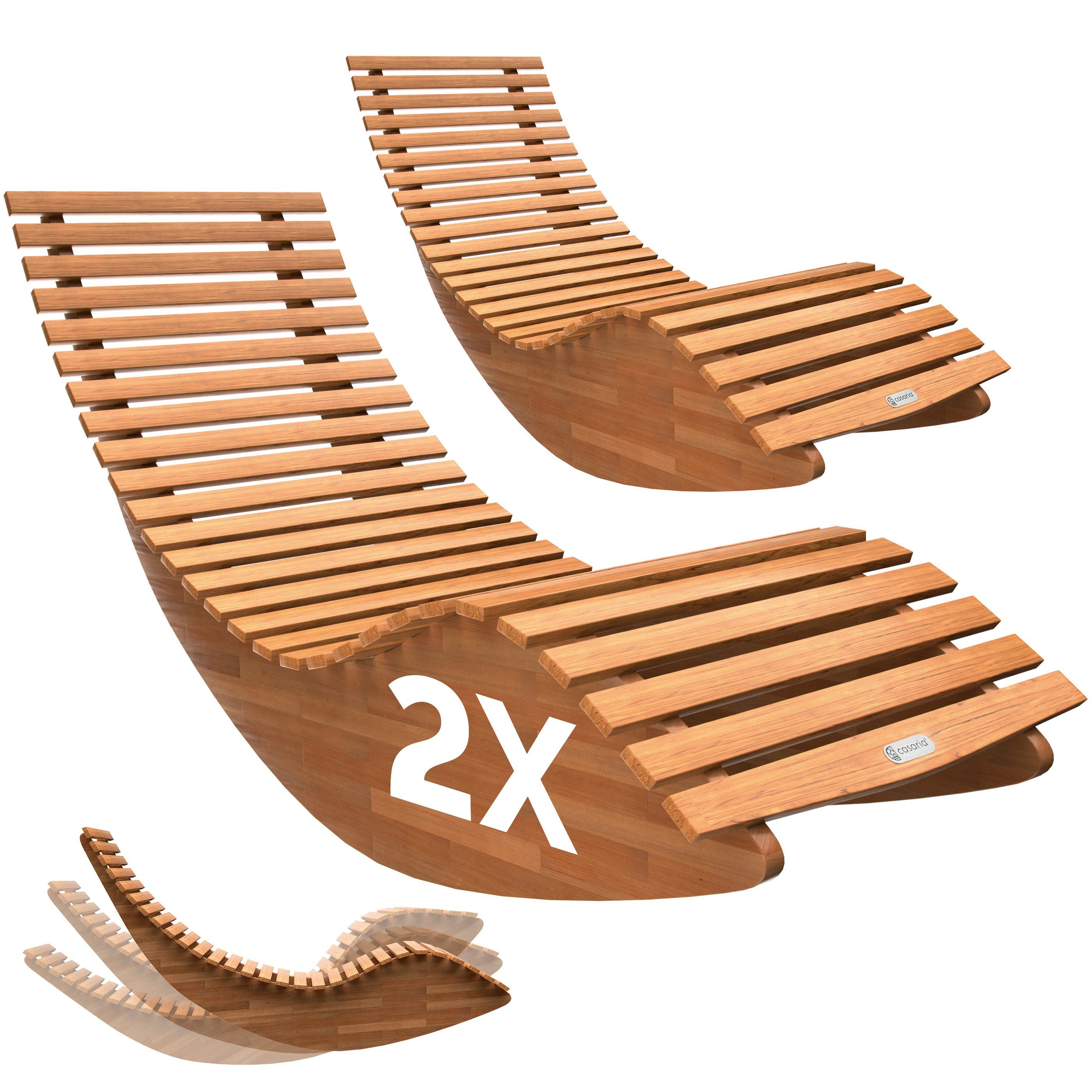 Holz-Schaukelliegen online kaufen | OTTO