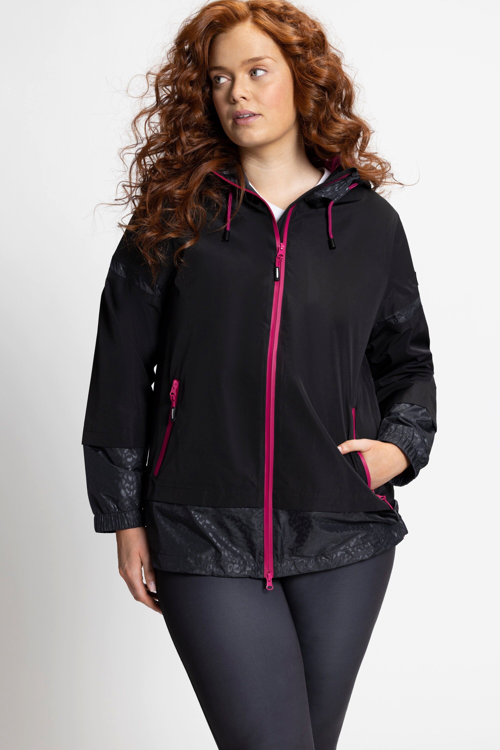 Ulla Popken Funktionsjacke Hyprar Funktionsjacke Wasserdicht