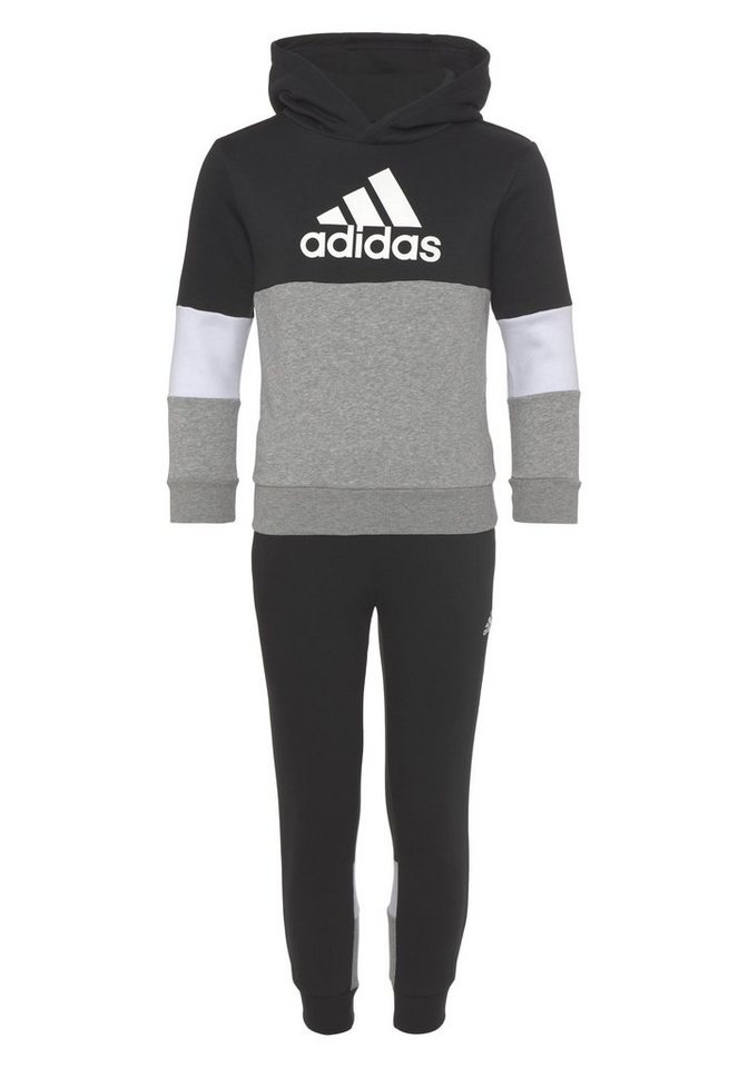 Adidas Performance Trainingsanzug Colourblock Fleece« Online Kaufen Otto