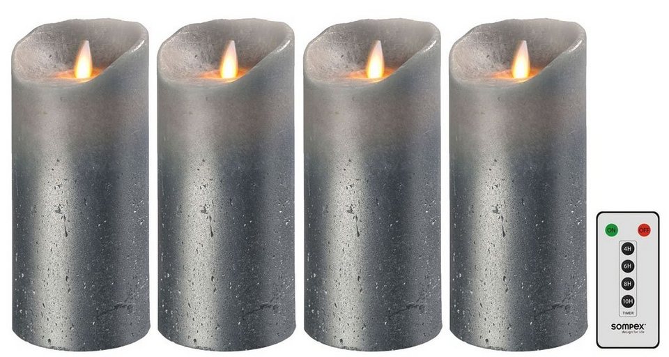 Otto Trade™ Купить Декоративные светильники Sompex Led Kerze 4er Set