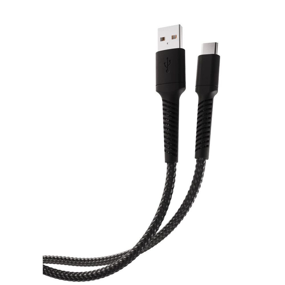 Vivanco LongLife Charging Cable 60W, USB Type-C™ Daten- u. Ladekabel, 0 ...