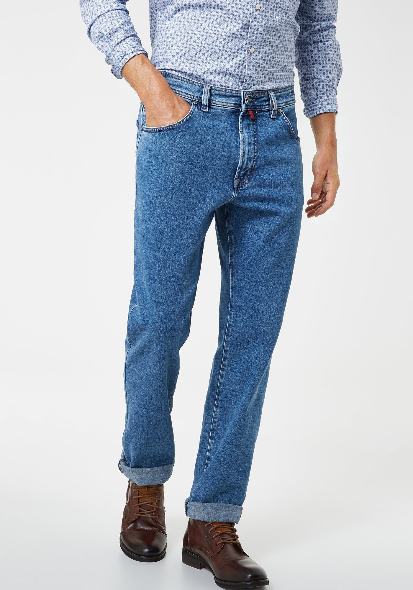 PIERRE CARDIN Soft Denim Jeans »Dijon« kaufen | OTTO