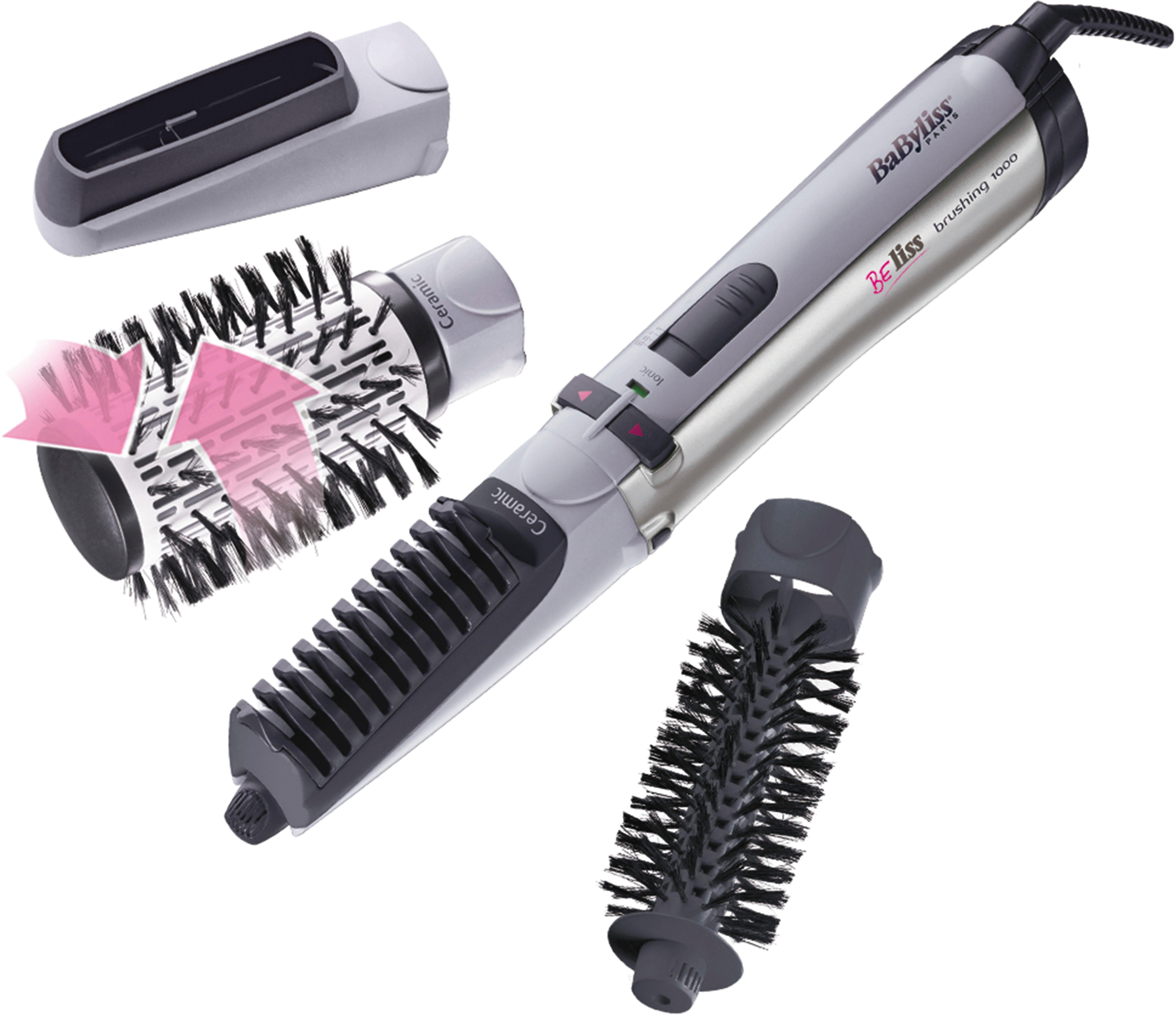 BaByliss Warmluftbürste 2735E, rotierend kaufen | OTTO