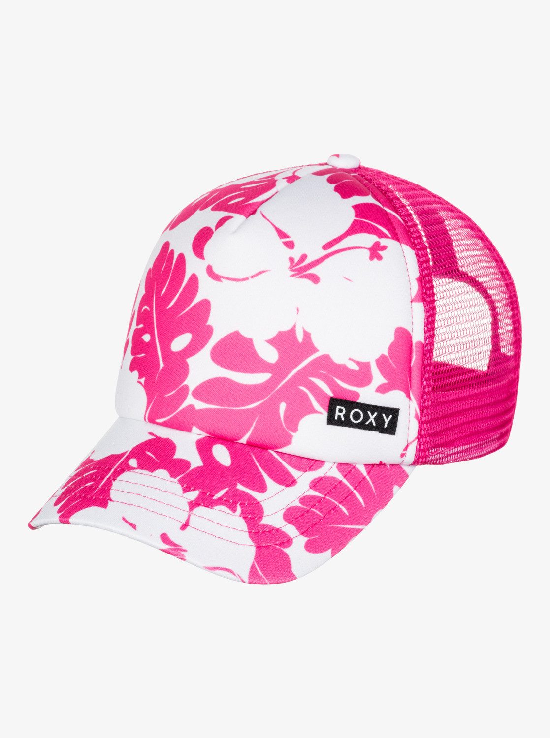 Roxy Trucker Cap Honey Coconut - Truckerkappe für Mädchen