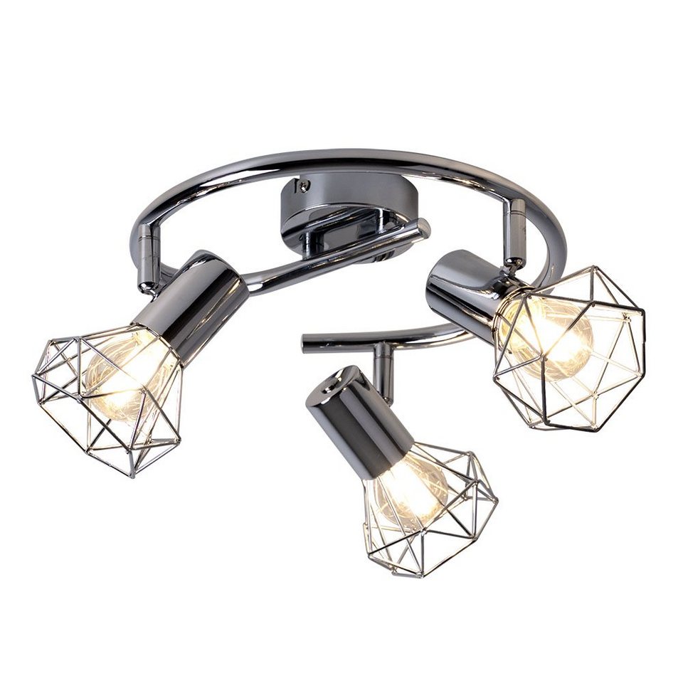 Globo Lighting Deckenspot Leuchtmittel Nicht Inklusive Design Decken