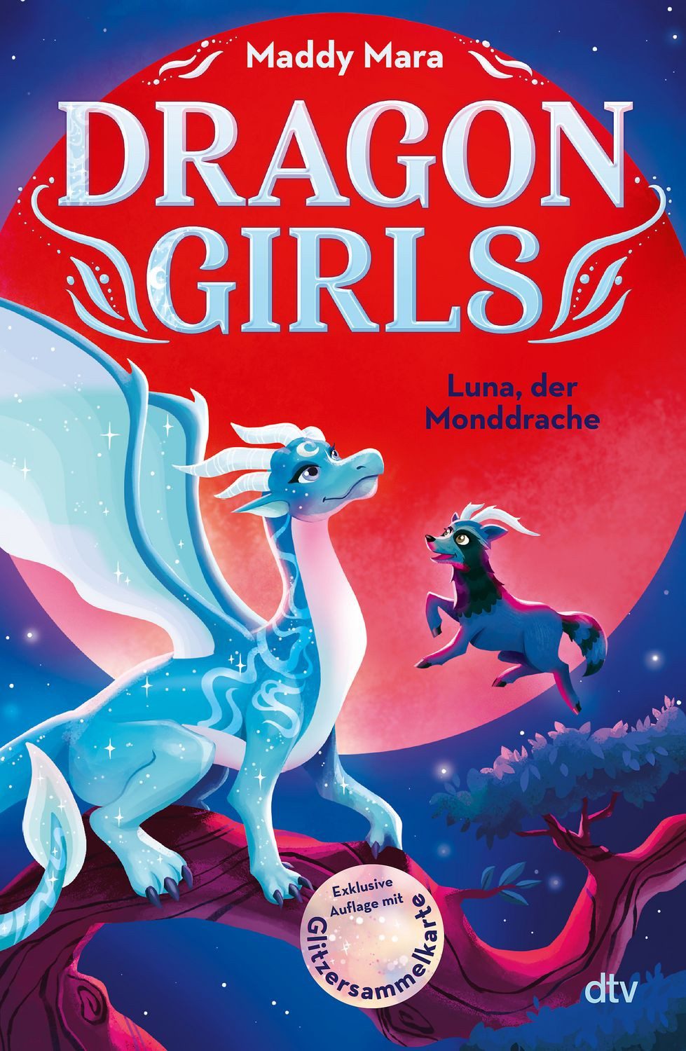 Dragon Girls – Mei, der Rubindrache Drachenstarkes Fantasy-Abenteuer a ...
