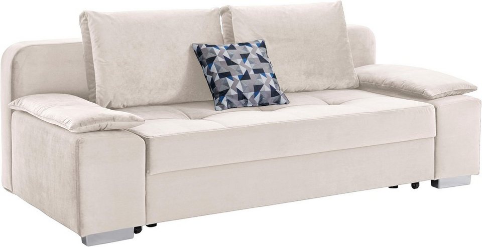 Collection Ab Schlafsofa Mit Federkern Inklusive Bettfunktion Und