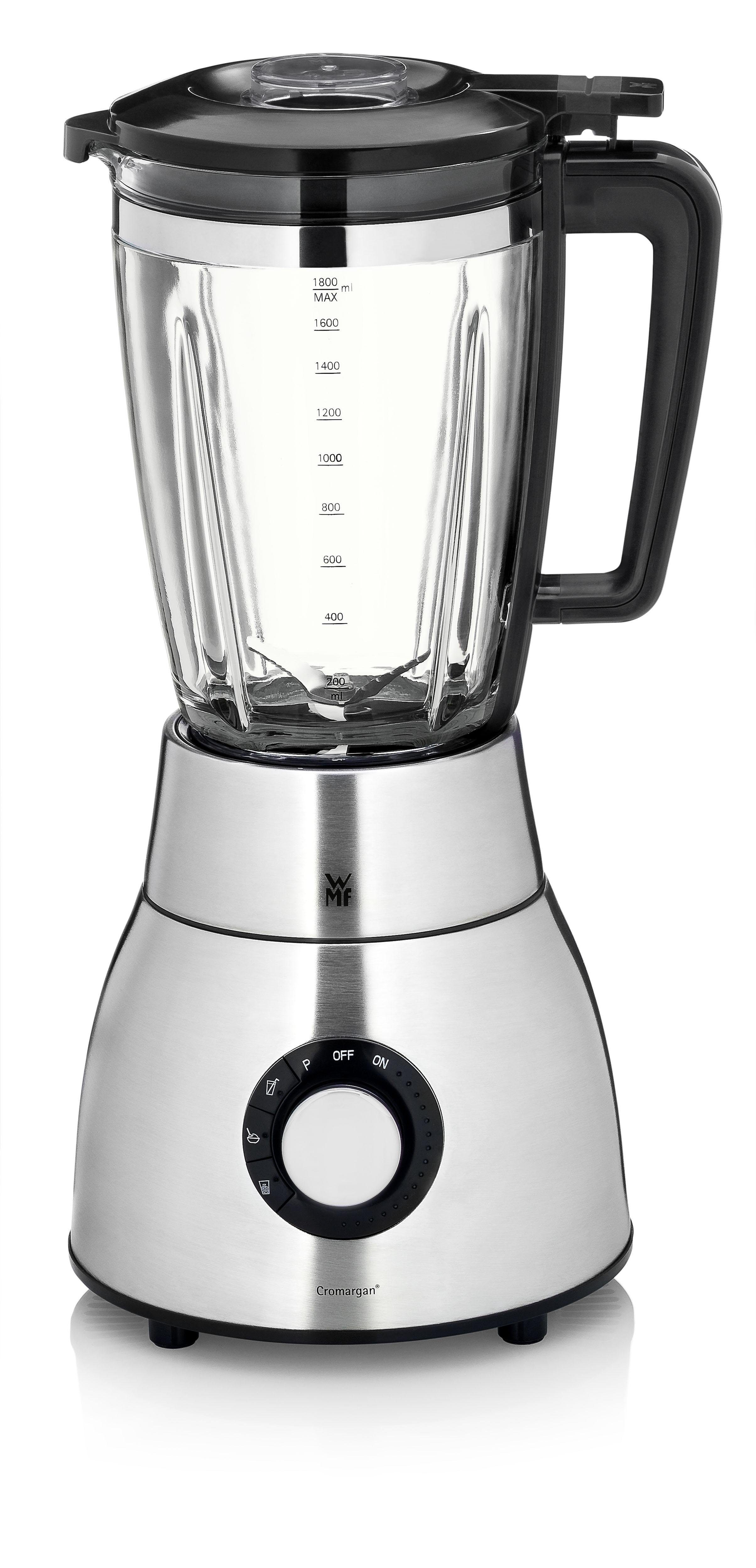 WMF Standmixer KULT Pro, 1400 W, 1,8 l, 1.400 Watt Leistung und mit bis ...