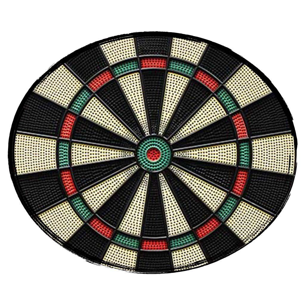 Carromco Dartscheibe PANTHERA-301, elektronisches Dartboard, Darts ...