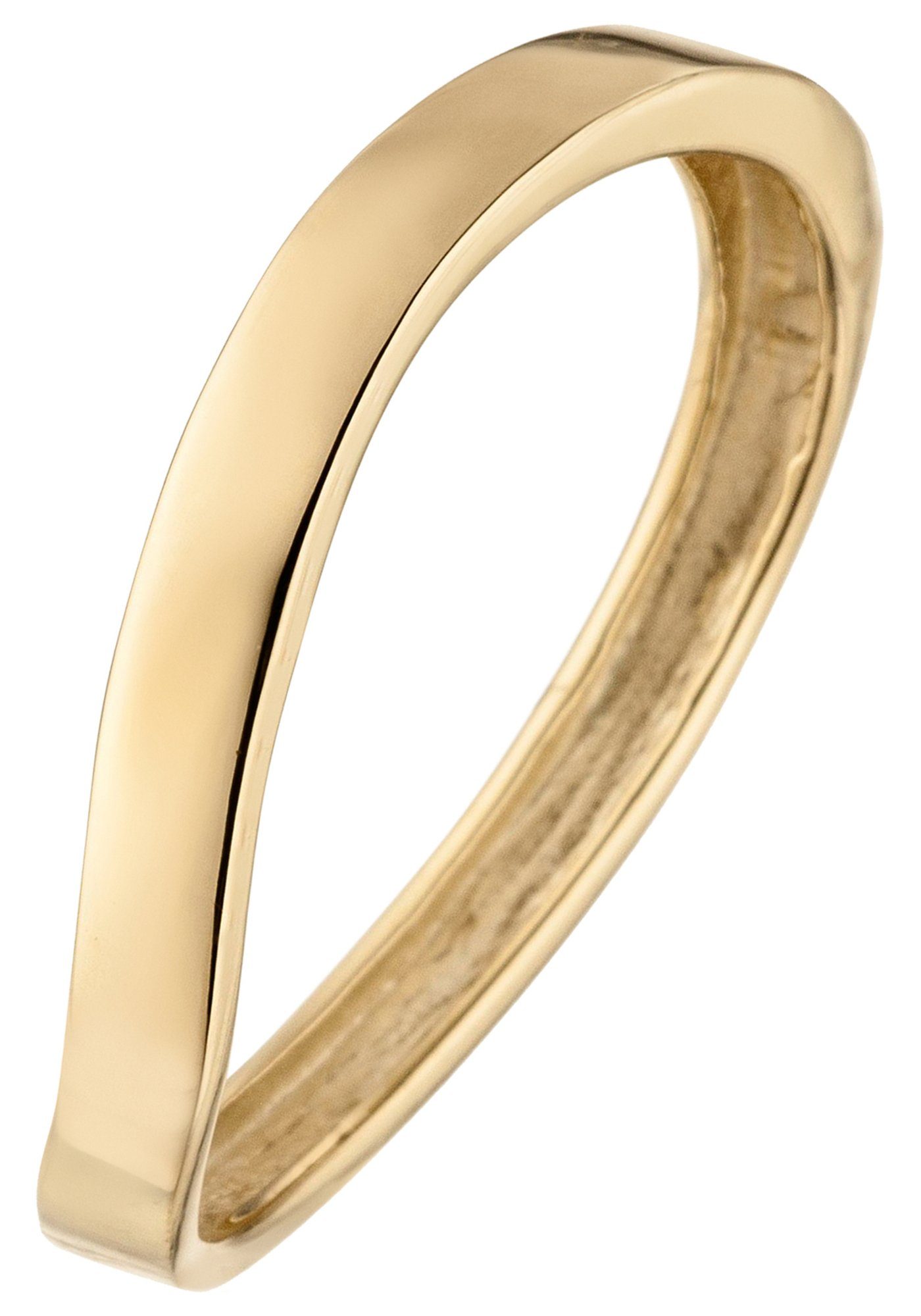 JOBO Goldring, 375 Gold, Breite ca. 2,5 mm online kaufen | OTTO