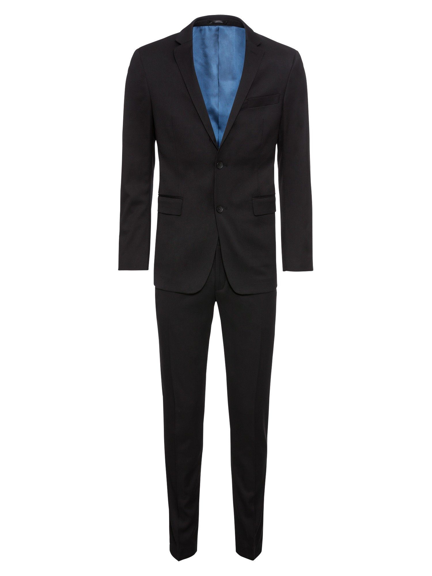 Esprit Collection Anzug Fein Strukturiertes Textil Online Kaufen Otto